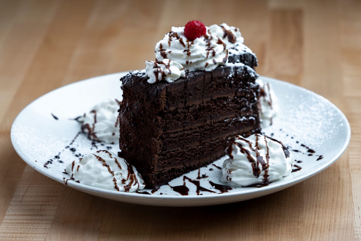 Menu – Al’s Garage